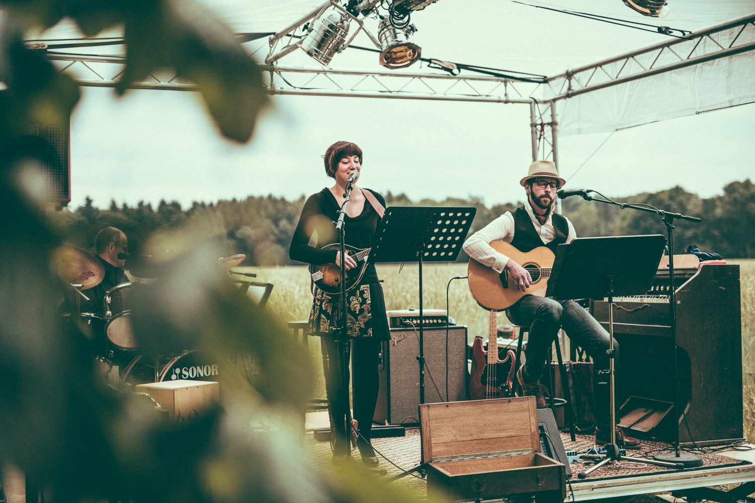 Über uns - Golightly - Die Band